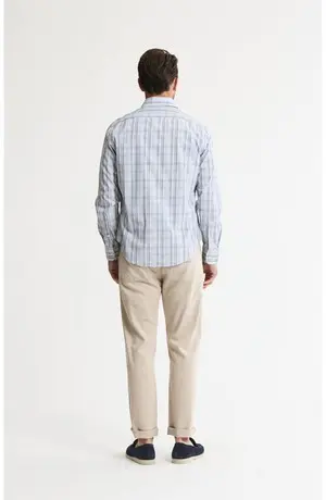 JACHS Hayati Cotton Button-down Shirt