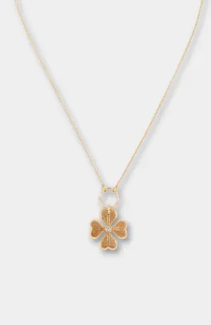 Stella & Dot Gold Plated Necklaces