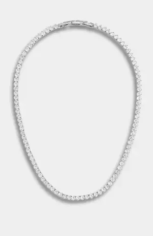 Stella & Dot Inheritance Tennis Necklace