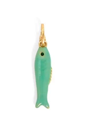 Clare V. L' Été Sardine Charm