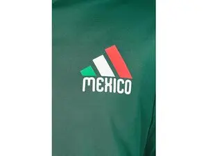 Adidas Mexico Olp Track Top - Green