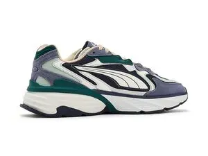 PUMA Fade Nitro Ls+ Athletic Shoes - Navy