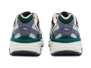 PUMA Fade Nitro Ls+ Athletic Shoes - Navy