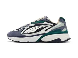 PUMA Fade Nitro Ls+ Athletic Shoes - Navy