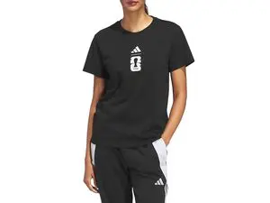 Adidas Fifa World Cup 26™ Official Match Ball Graphic T-shirt - Black