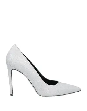NCUB Glittered Stiletto Pumps