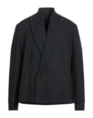 Sease Virgin Wool And Cashmere Single-breasted Blazer