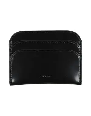 By Far Cardholder Cow Leather