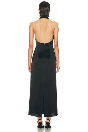SEV Halter Dress