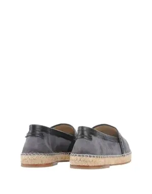 Dolce & Gabbana Suede Espadrilles