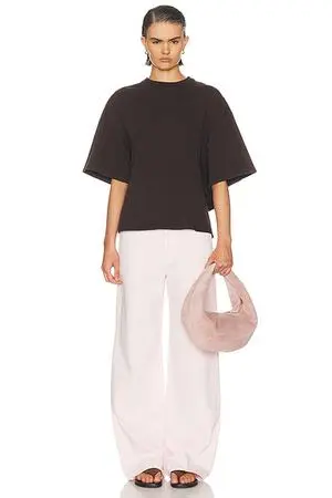 AGOLDE Theo T-shirt - Tone