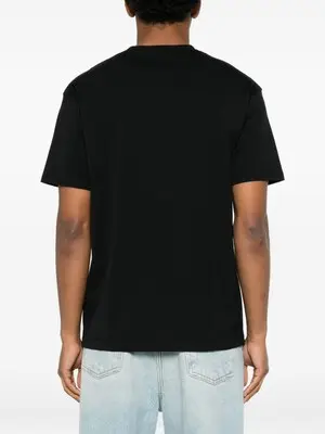Givenchy Logo Cotton T-shirt