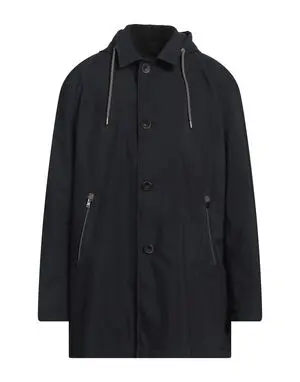 Herno Shell Overcoat & Trench Coat