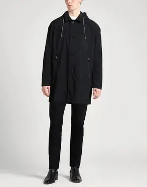 Herno Shell Overcoat & Trench Coat