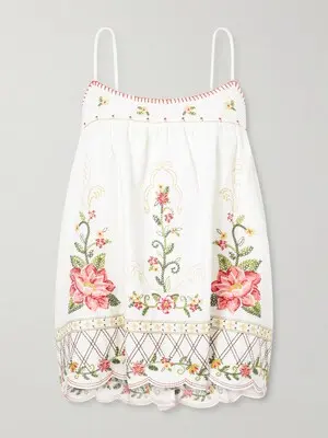 Farm Rio Office Wear Camis Tanks For Women