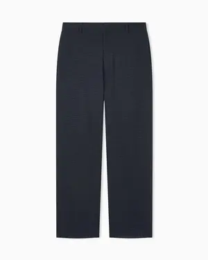 Giorgio Armani Stretch Bottoms For Men