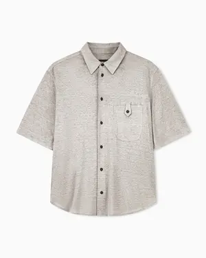 Giorgio Armani Oversized Shirts For Men