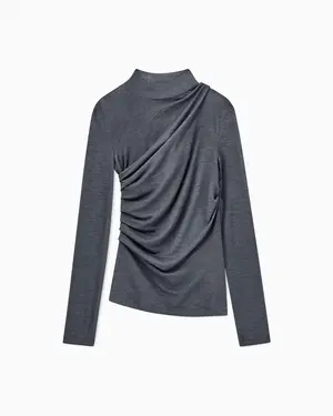 Giorgio Armani Textured Sweaters For Women