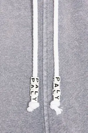 PALY HOLLYWOOD Carry The Message Sweat Short - Grey