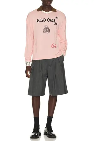 PALY HOLLYWOOD Ego Death Soccer Jersey