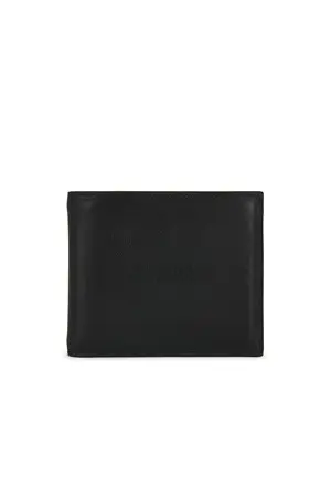 Givenchy Givenchy Padded Billfold 8 Credit Card Wallet In Black Black
