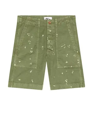 President's Bermuda Fatigue Shorts