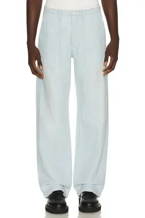 President's Fatigue Original Chambray Pants
