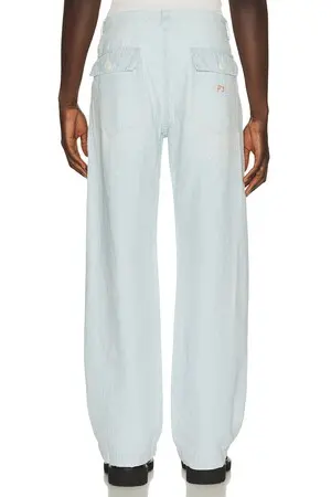 President's Fatigue Original Chambray Pants