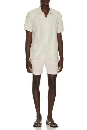 SAMSOE SAMSOE Avan Jx Shirt In Neutral