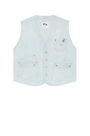 President's Taka Vest