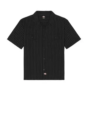 Dickies Worn In Lightweight Work Shirt