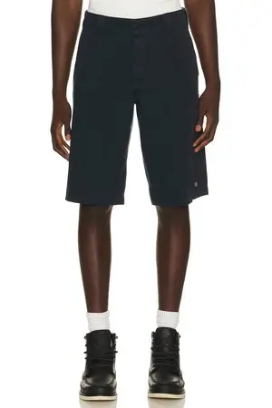 Dickies Loose Fit Work Shorts - Dark Navy