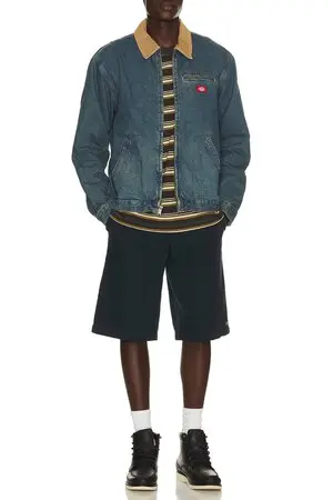 Dickies Loose Fit Work Shorts - Dark Navy