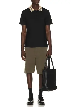 Burberry Evan Polo - Black