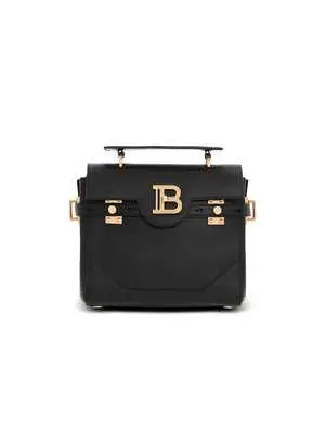Balmain Smooth Leather B-buzz 23 Bag