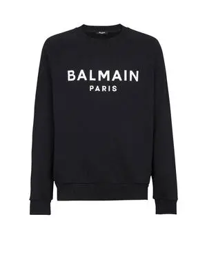 Balmain Cut Out Sweatshirts Hoodies For Men