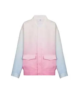 Balmain X Evian Gradient Bomber Jacket