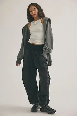 ASPARAGUS Curved Asymmetrical Zip-up