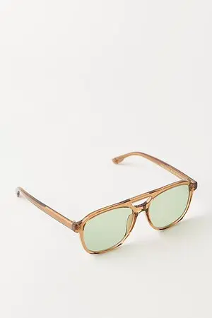 SLOEN Calcio Aviator Sunglasses