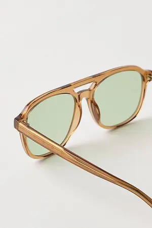 SLOEN Calcio Aviator Sunglasses