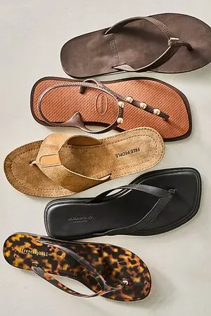 Havaianas Embellished Sandals For Women