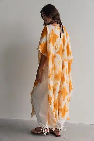 Free People Sundrenched Duster Jacket