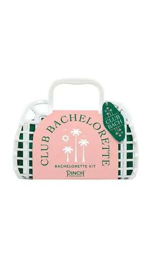 PINCH PROVISIONS Club Bachelorette Kit - Green