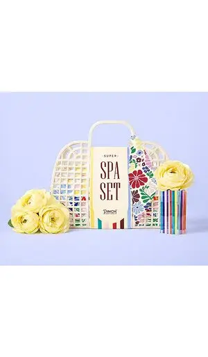 PINCH PROVISIONS Super Spa Set