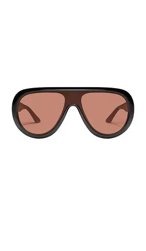 Quay Set List Sunglasses - Black