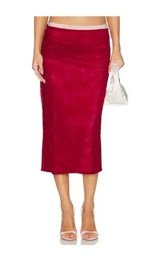 Tiger Mist Frill Skirts