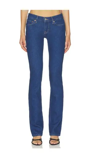 Re/done Whiskering Jeans For Women