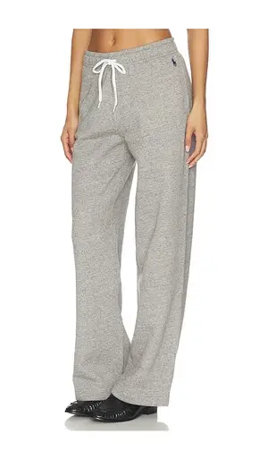 Polo Ralph Lauren Arctic Fleece Sweatpants - Grey