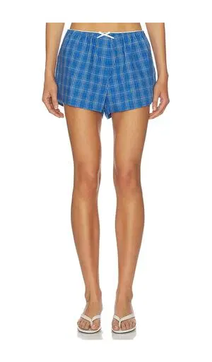 Faithfull The Brand Frill Shorts For Women