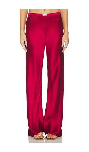 Comme Si Full Length Pants For Women